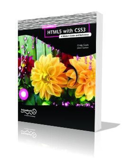 Foundation HTML5 with CSS3 | 9781430238768 | Craig Cook | Boeken | bol.com