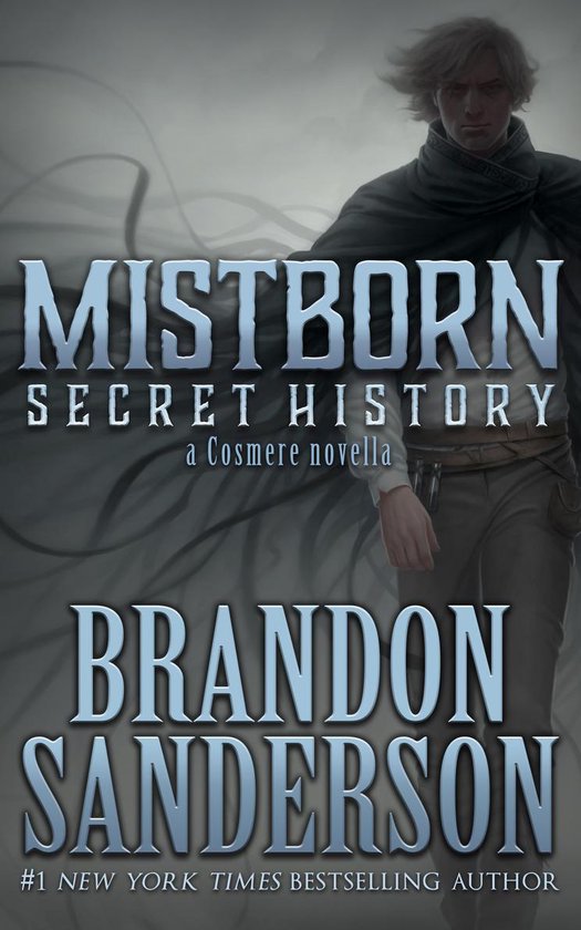 Mistborn 3.5 - Mistborn: Secret History (ebook), Brandon Sanderson ...