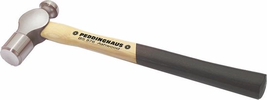 Bolkophamer Peddinghaus 5081.03 500g hickory steel | bol