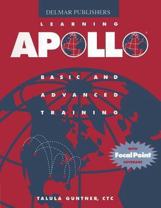 Learning APOLLO:Basic And Advanced Training, Talula Guntner ...