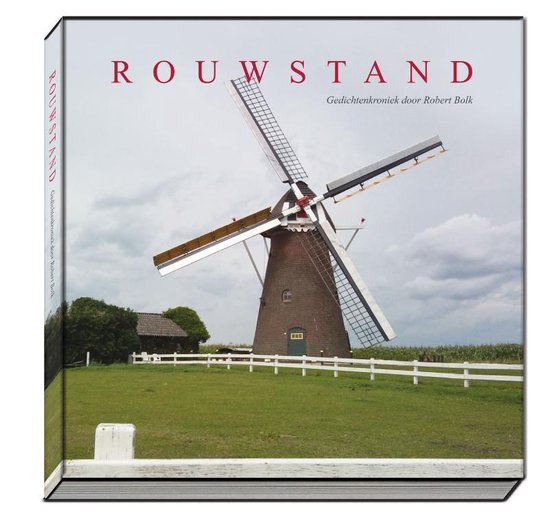 Rouwstand, Robert Bolk | 9789081792608 | Boeken | bol.com