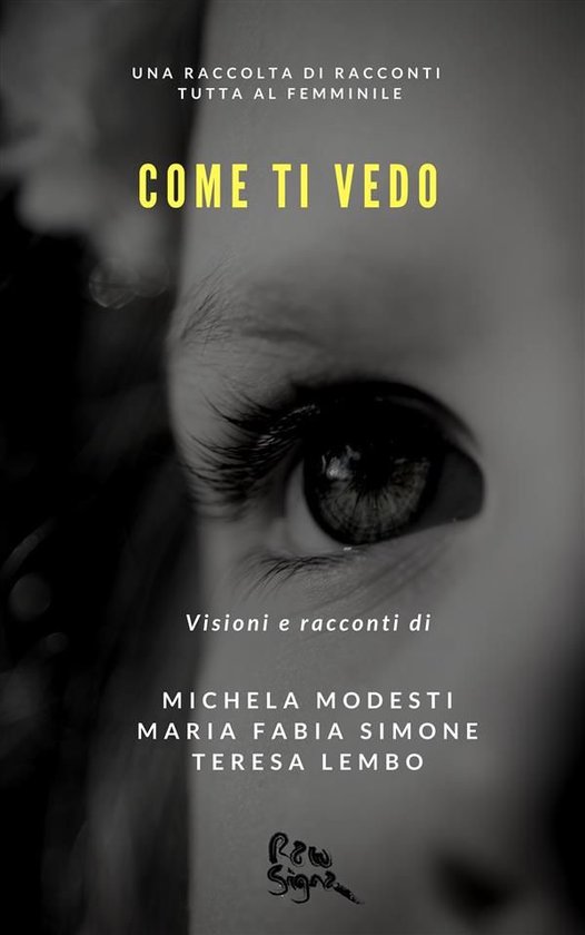 Talk Talk 2 - Come ti vedo (ebook), Teresa Lembo | 9788894254426 ...