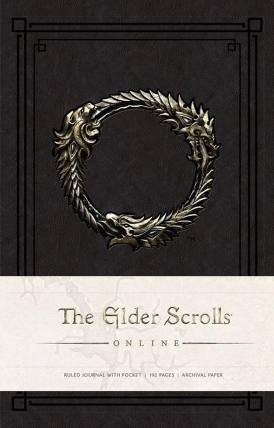 Elder Scrolls Online Ruled Journal, . Bethseda Softworks LLC (ZeniMax ...