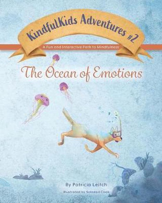 Ocean of Emotions, Patricia a Leitch | 9780998034911 | Boeken | bol.com
