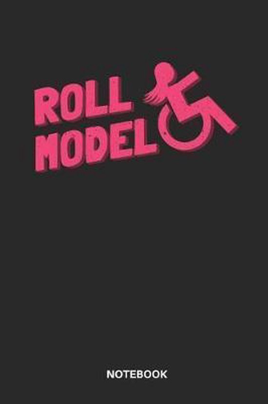 Roll Model Notebook, Sl Fun | 9781798450406 | Boeken | bol.com