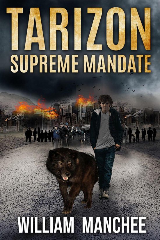 Supreme Mandate (ebook), William Manchee | 9781935722977 | Boeken | bol.com