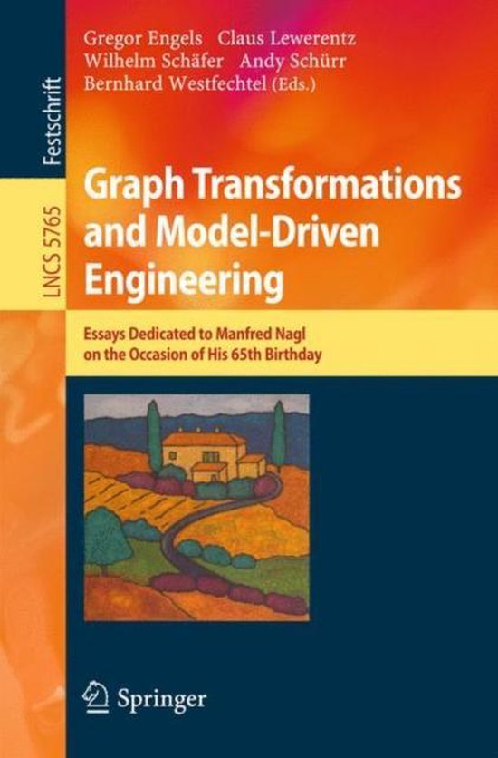 Graph Transformations and Model Driven Engineering | 9783642173219 | Boeken | bol.com