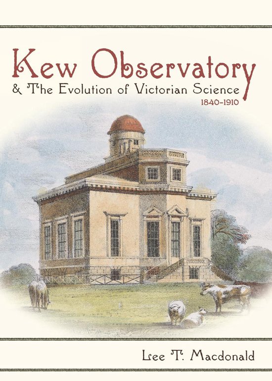 Sci & Culture in the Nineteenth Century - Kew Observatory and the ...