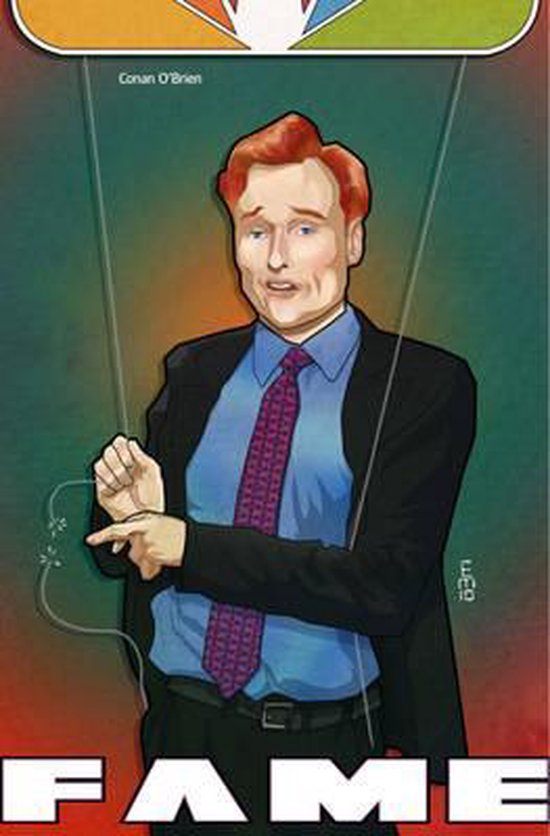 Conan O'Brien, C. W. Cooke | 9781450766753 | Boeken | bol Conan O'Brien, C. W. Cooke | 9781450766753 | Boeken | bol