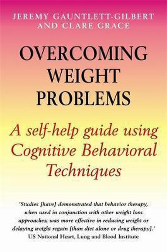 Overcoming Weight Problems, Clare Grace | 9781845290689 | Boeken | bol.com