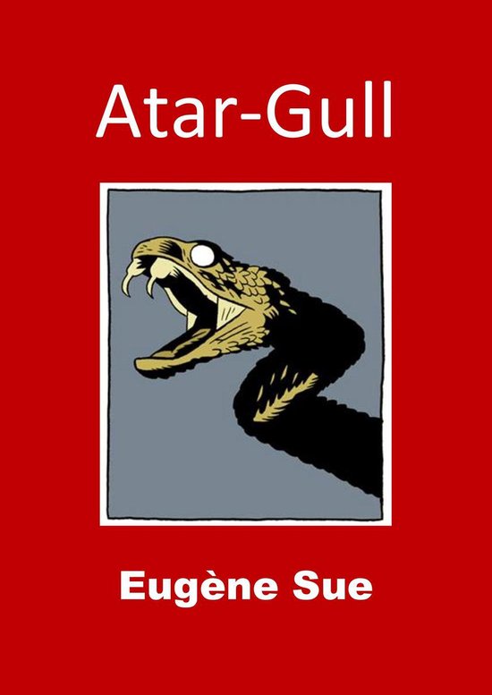 Atar-Gull (ebook), Eugene Sue | 1230001516661 | Boeken | bol.com