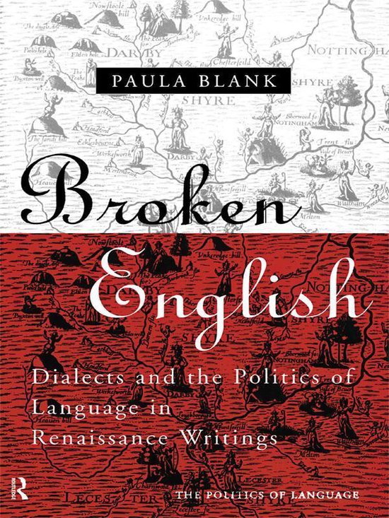 The Politics of Language - Broken English (ebook), Paula Blank ...