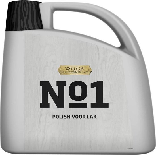 Woca No 1 Polish voor Lak | bol.com