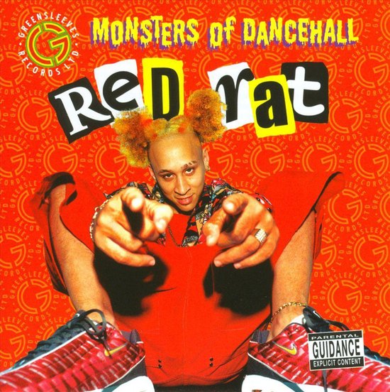 Monsters Of Dancehall, Red Rat | CD (album) | Muziek | bol