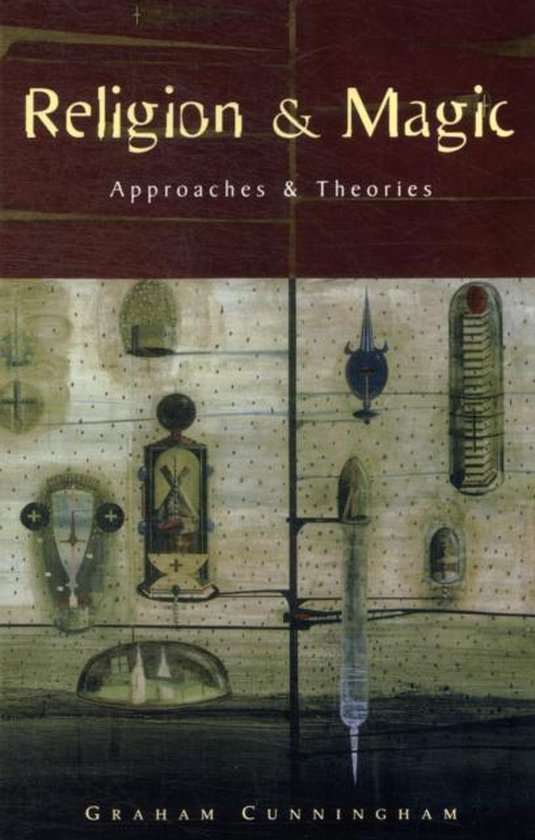 Religion and Magic | 9780748610136 | Graham Cunningham | Boeken | bol.com