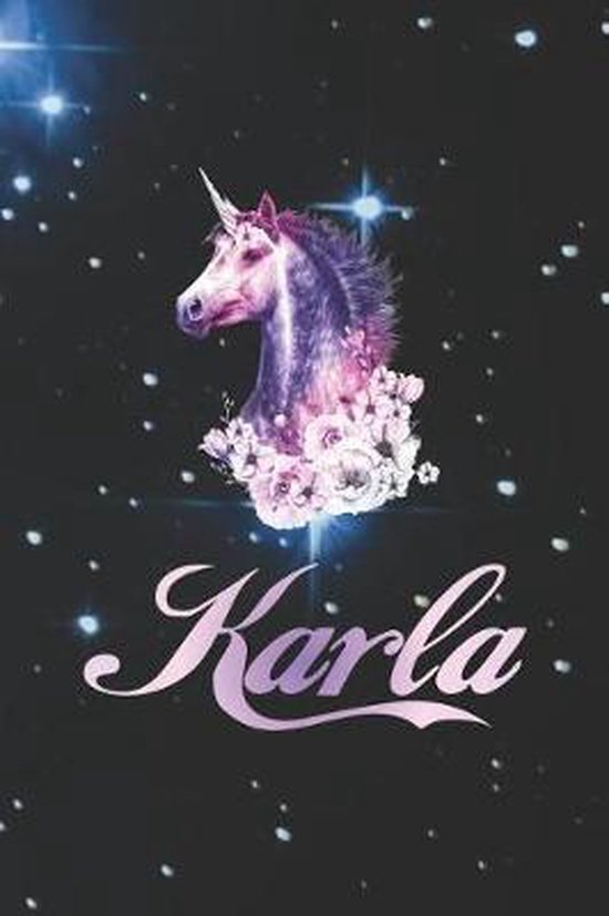 Karla, Day Writing Journals | 9781090808486 | Boeken | bol.com