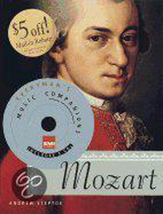 Mozart, Andrew Steptoe | 9780375400018 | Boeken | bol.com