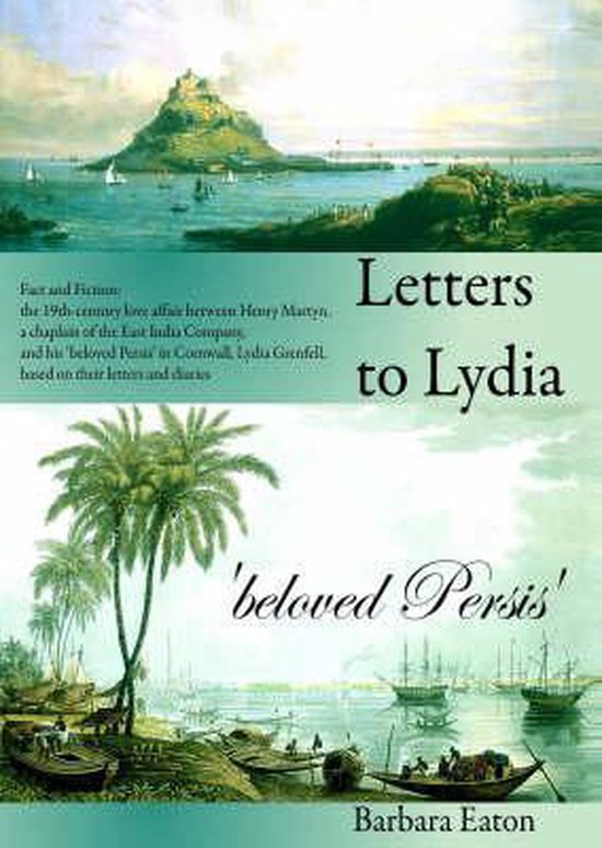 Letters to Lydia, Barbara Eaton | 9781872229546 | Boeken | bol.com