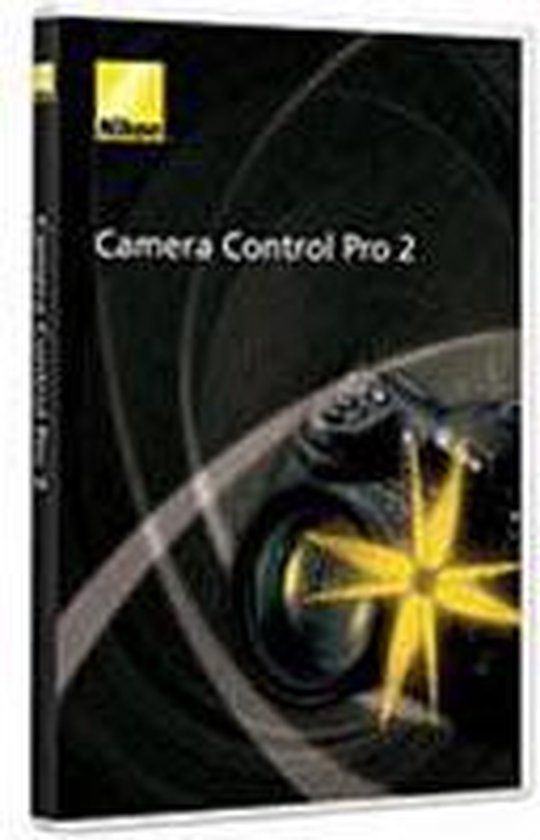 Nikon Camera Control Pro 2 Upgrade Package | bol.com
