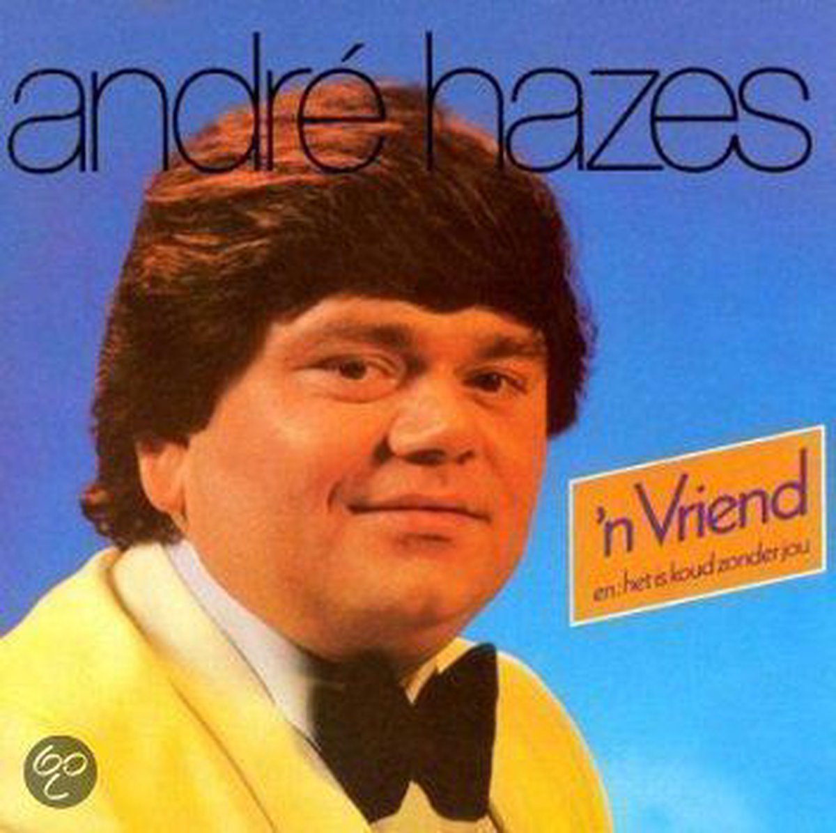 n Vriend, André Hazes | CD (album) | Muziek | bol
