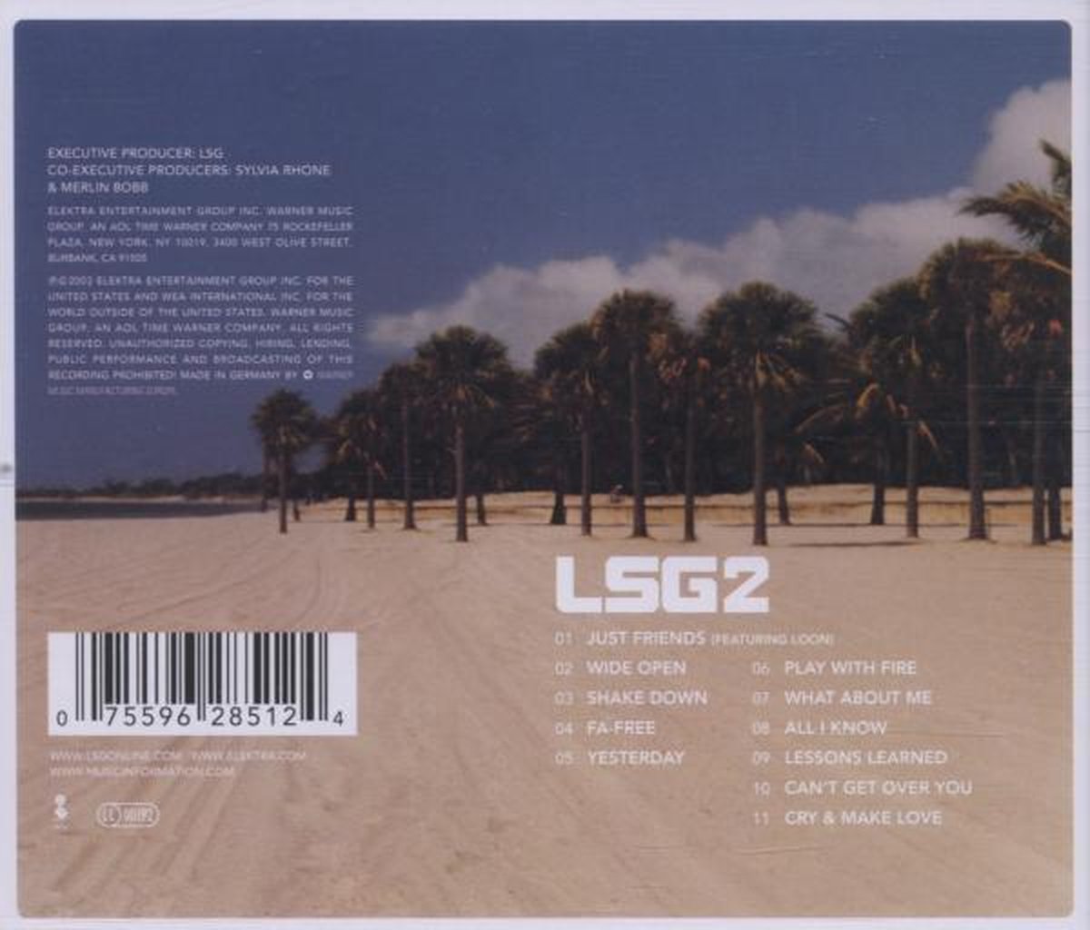 LSG2, LSG | CD (album) | Muziek | bol.com