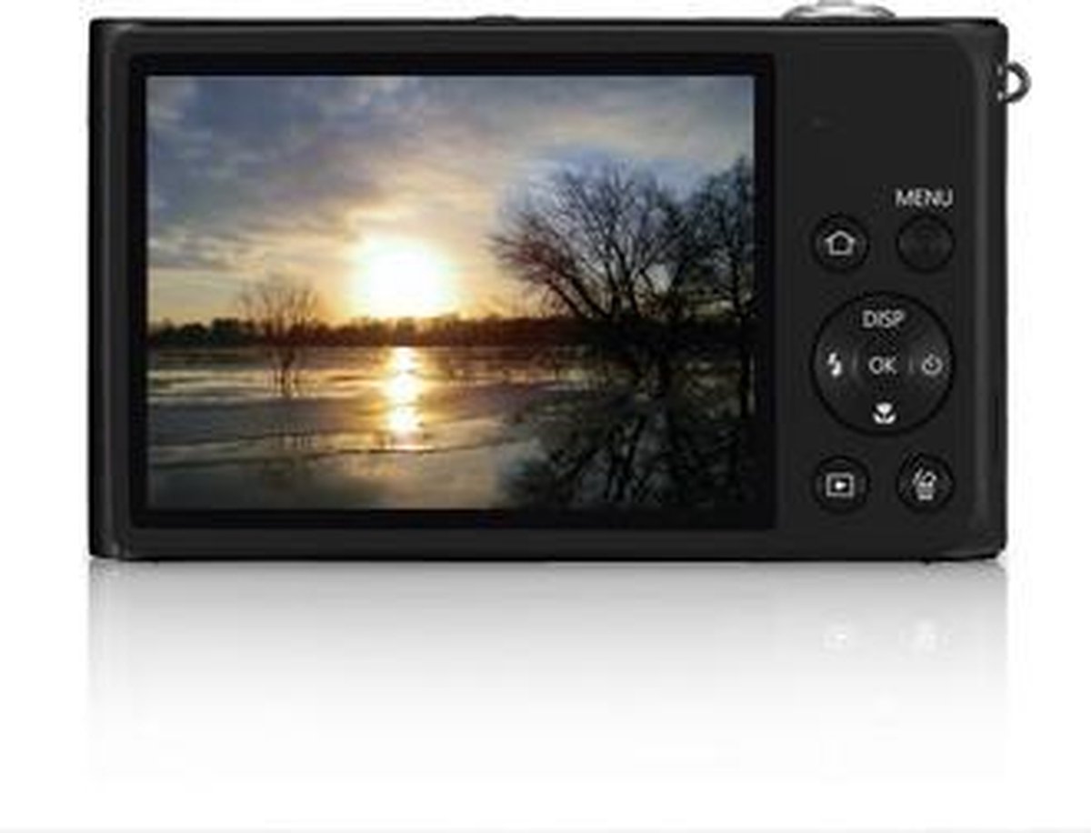 Samsung ST200 - Zwart | bol.com