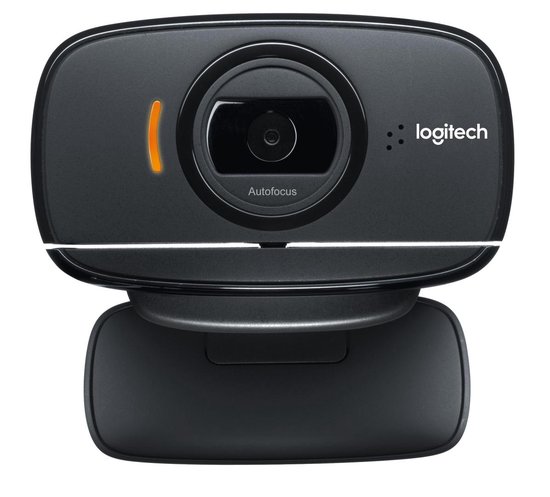 Logitech B525 - Webcam met ingebouwde microfoon - 2MP | bol.com