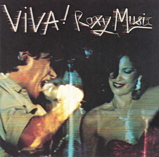 Viva!, Roxy Music | CD (album) | Muziek | bol