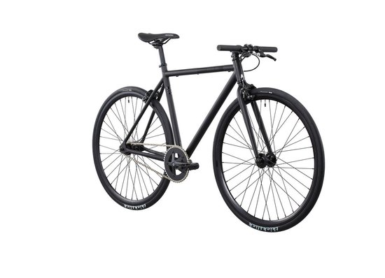 FIXIE Inc. Floater fixed gear zwart Maat 57,5 cm | bol.com