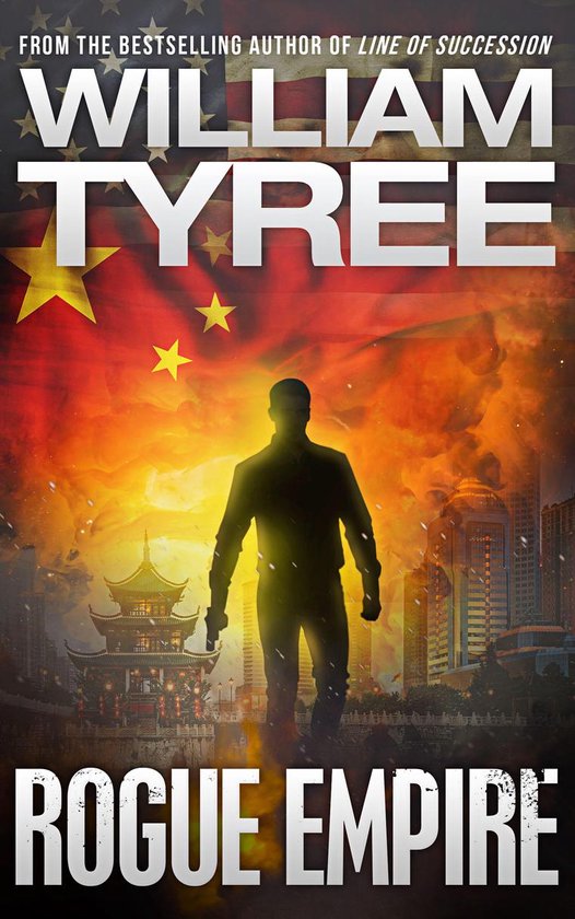 Blake Carver - Rogue Empire (ebook), William Tyree | 1230001474121 ...