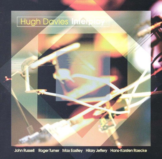 Interplay, Hugh Davies | CD (album) | Muziek | bol.com