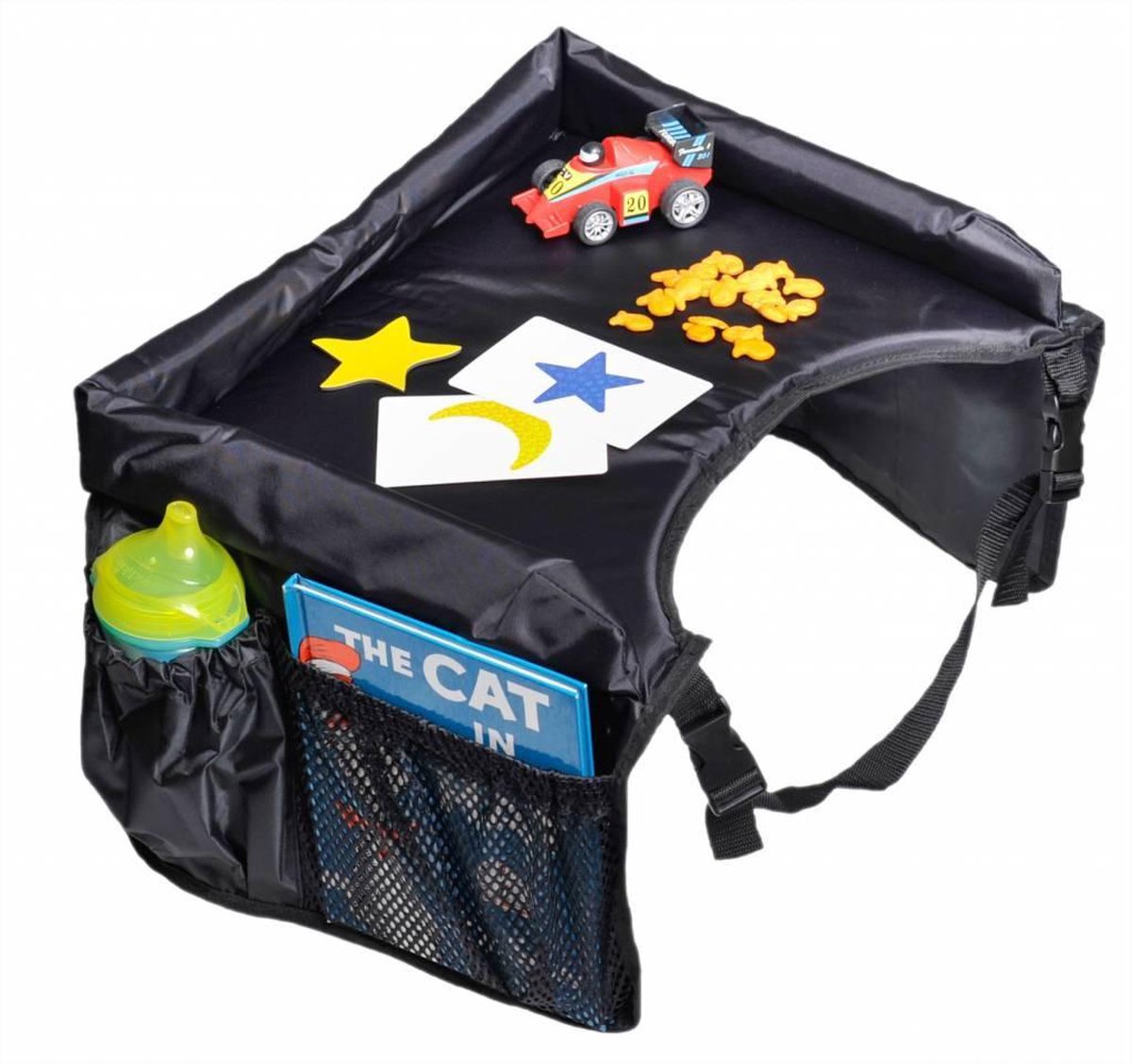 Auto speeltafeltje Snack Play Travel Tray bol