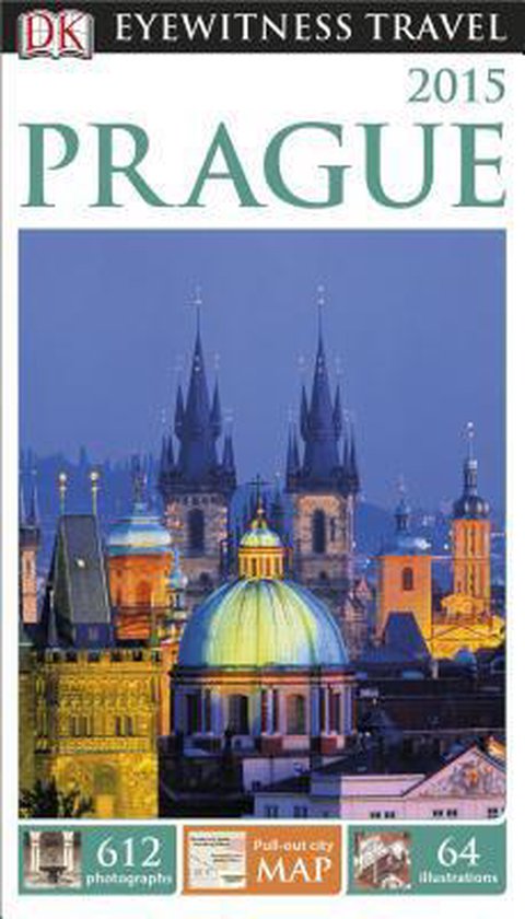 DK Eyewitness Travel Guide, Vladimír Soukup | 9781465410535 | Boeken | bol.com