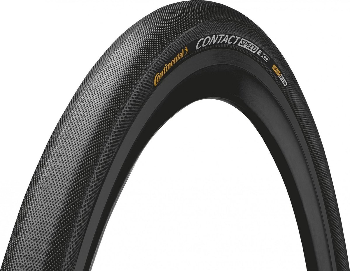 Continental Buitenband Contact Speed 28x1.60 (42-622) | bol