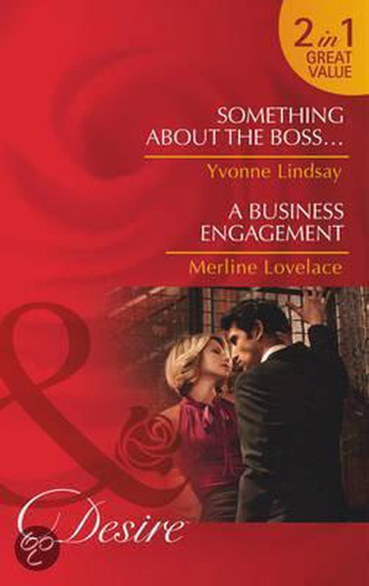Something About the Boss..., Yvonne Lindsay | 9780263904840 | Boeken ...