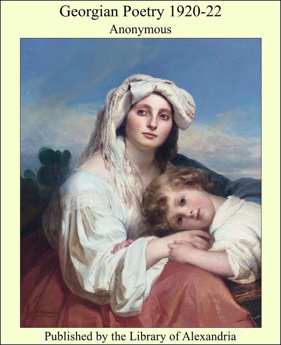 Georgian Poetry 1920-22 (ebook), Anonymous | 9781465511782 | Boeken ...
