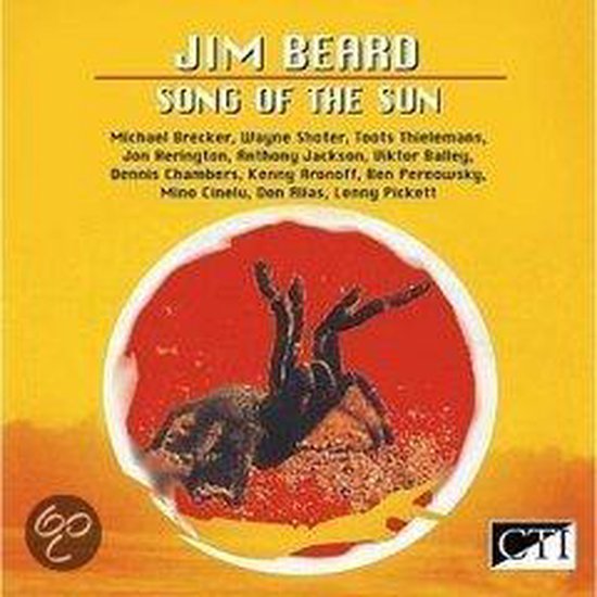 Jim Beard Song Of The Sun - CD album | bol