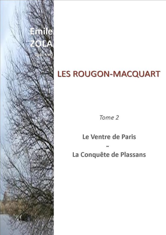 Rougon-Macquart 2 - LES ROUGON-MACQUART (ebook), Emile Zola ...