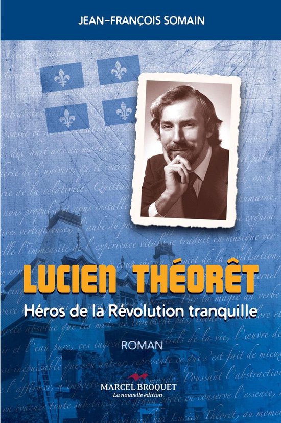 Lucien Théorêt (ebook), Jean-François Somain | 9782897260958 | Boeken | bol