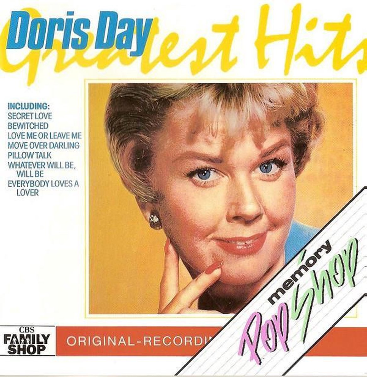 Greatest Hits, Doris Day | CD (album) | Muziek | bol.com