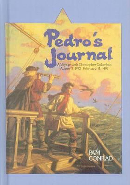 Pedro's Journal, Pam Conrad | 9780780731530 | Boeken | bol