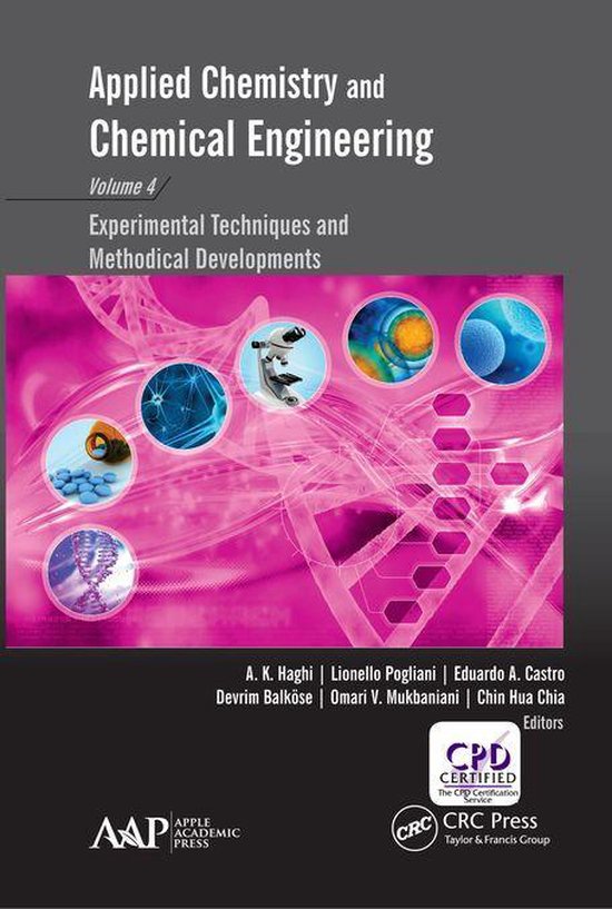 Applied Chemistry and Chemical Engineering, Volume 4 (ebook ...