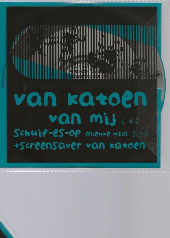 Van Mij, van Katoen | Muziek | bol