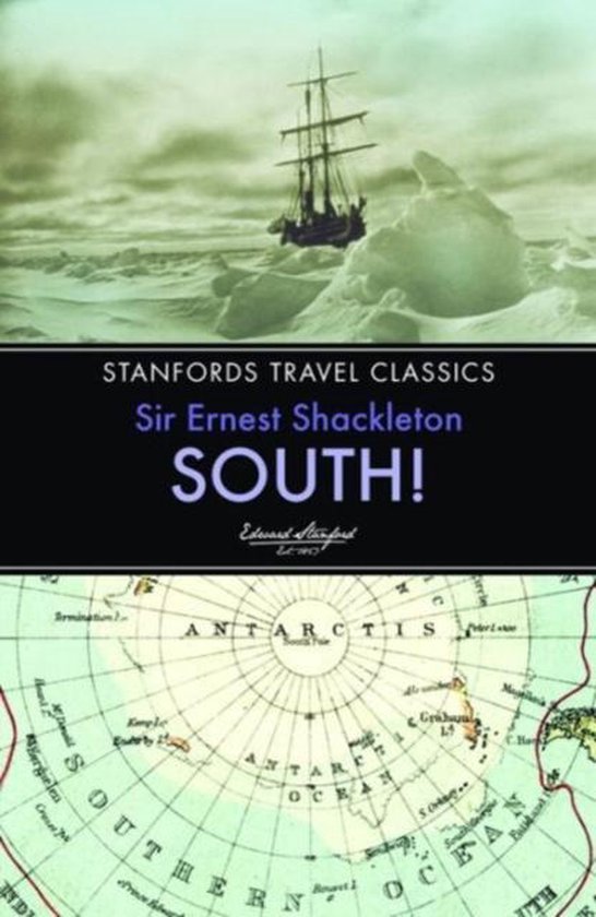 South!, Sir Ernest Henry Shackleton | 9781909612617 | Boeken | bol