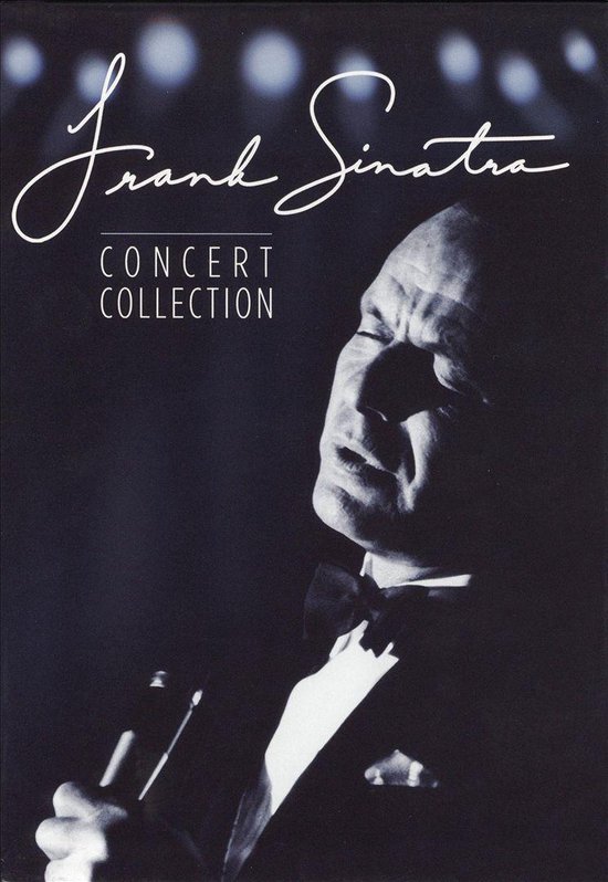 Frank Sinatra: Concert Collection [Box Set], Frank Sinatra | Muziek ...