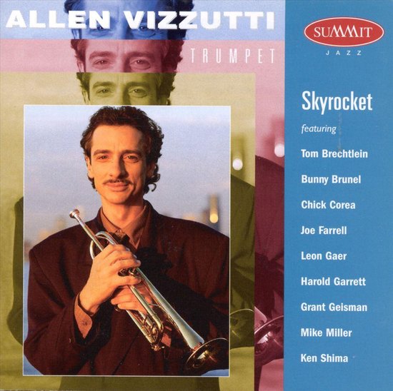 Skyrocket, Allen Vizzutti | CD (album) | Muziek | bol