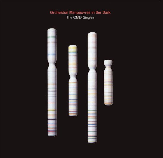 Omd Singles Orchestral Manoeuvres In The Dark Cd Album Muziek Bol