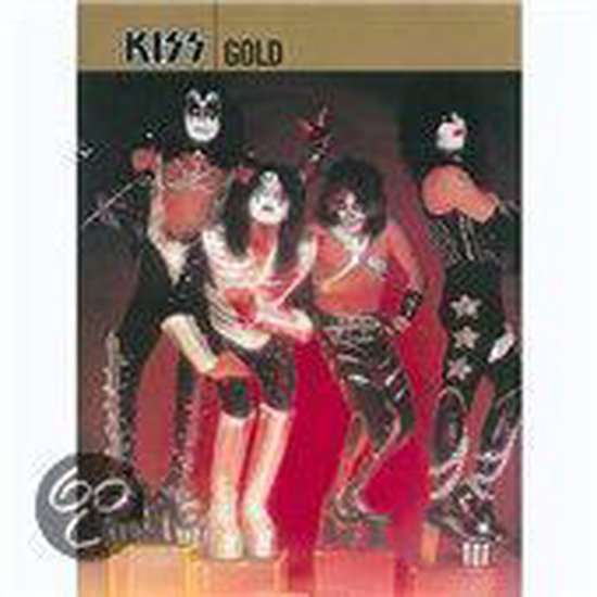 Kiss - Gold, Paul Stanley | CD (album) | Muziek | bol.com