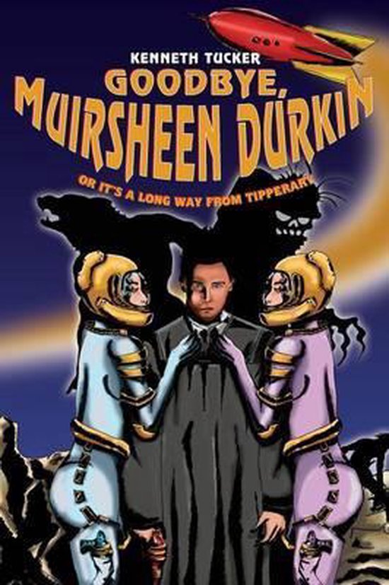 Goodbye, Muirsheen Durkin, Kenneth Tucker | 9781365205958 | Boeken | bol