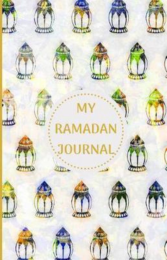 Ramadan Journal, Muslimommy Bookshop | 9781798663783 | Boeken | bol